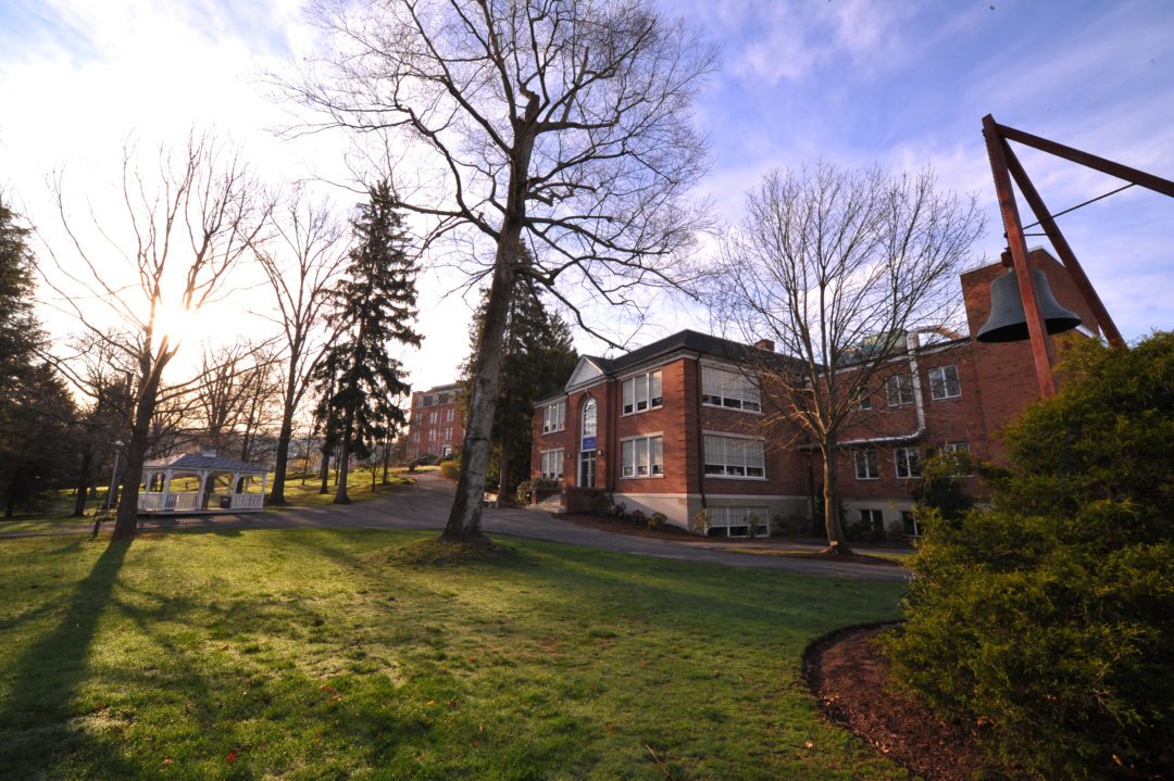 Capwell Science Hall - Keystone College