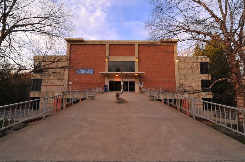 Miller Library - Keystone College