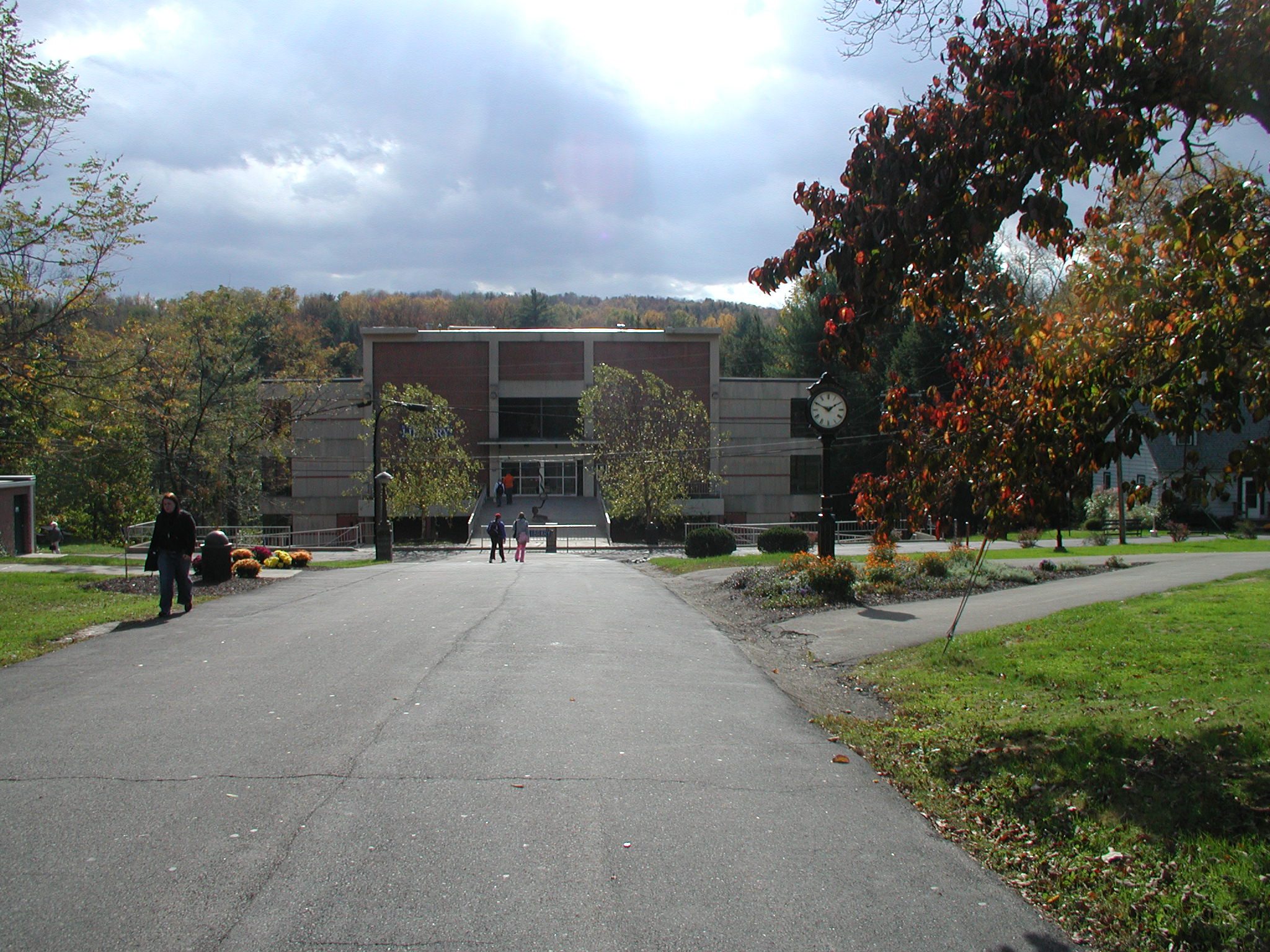 Keystone College Miller Library to hold Discount Book Sale - Keystone ...
