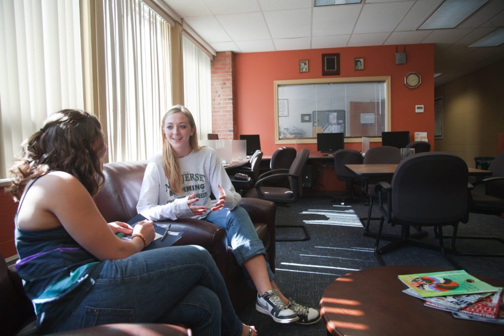 Campus Resources for Support and Success - Keystone College