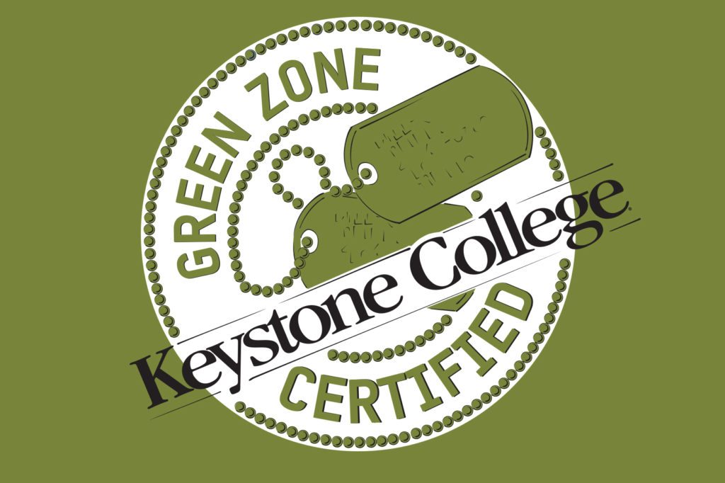 Keystone Supports Our Veterans - Keystone College