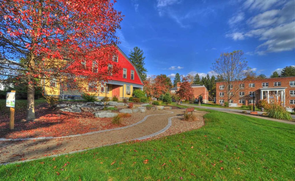 Keystone College campus once again receives "Best of the Abingtons ...