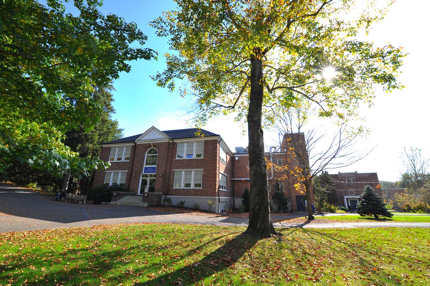 Campus & La Plume Community - Keystone College