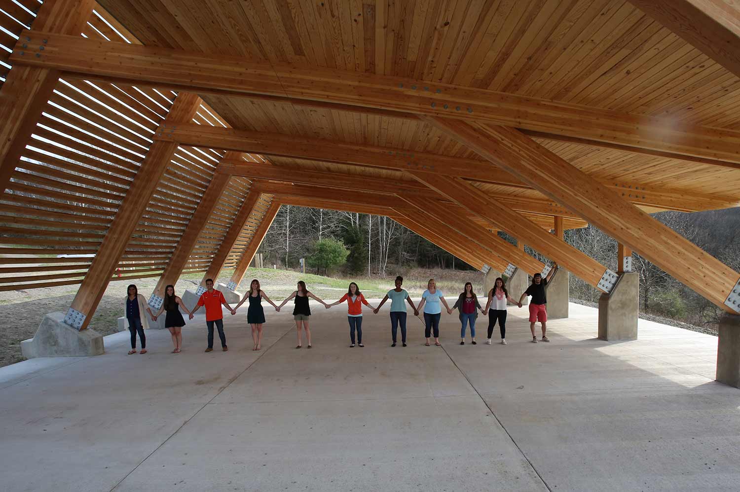 Campus & La Plume Community - Keystone College