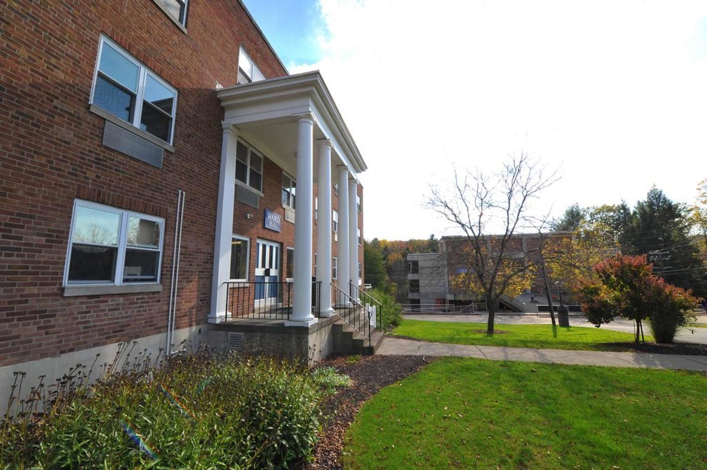 Ward Hall - Keystone College