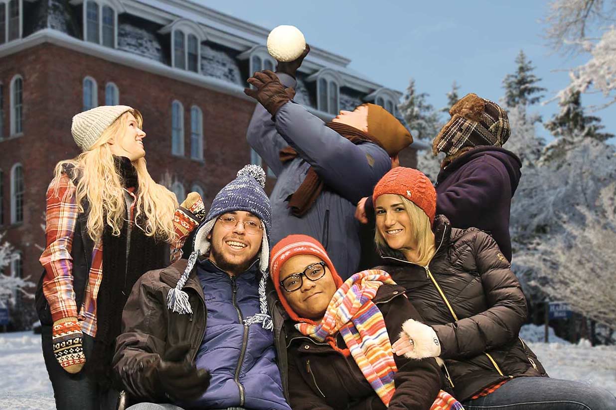 Winter Open House Planned - Keystone College