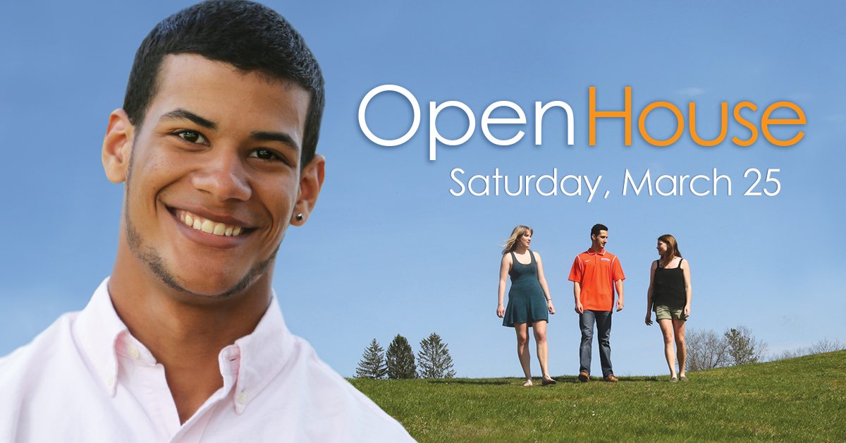 Keystone to host Open House on March 25 - Keystone College