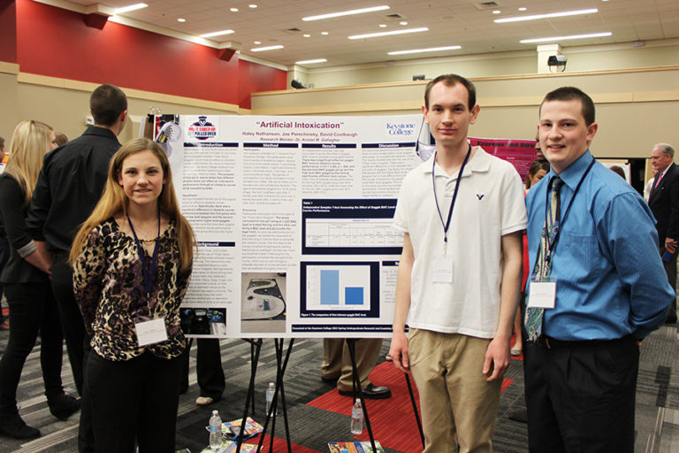 Undergraduate research forum will feature more than 160 exhibits ...