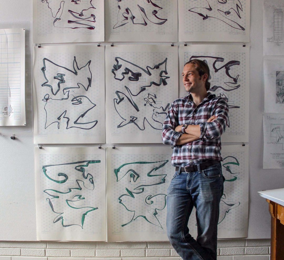 Keith Garubba ’10 - Keystone College