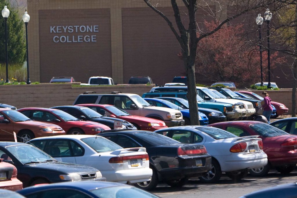 Campus Resources for Support and Success - Keystone College