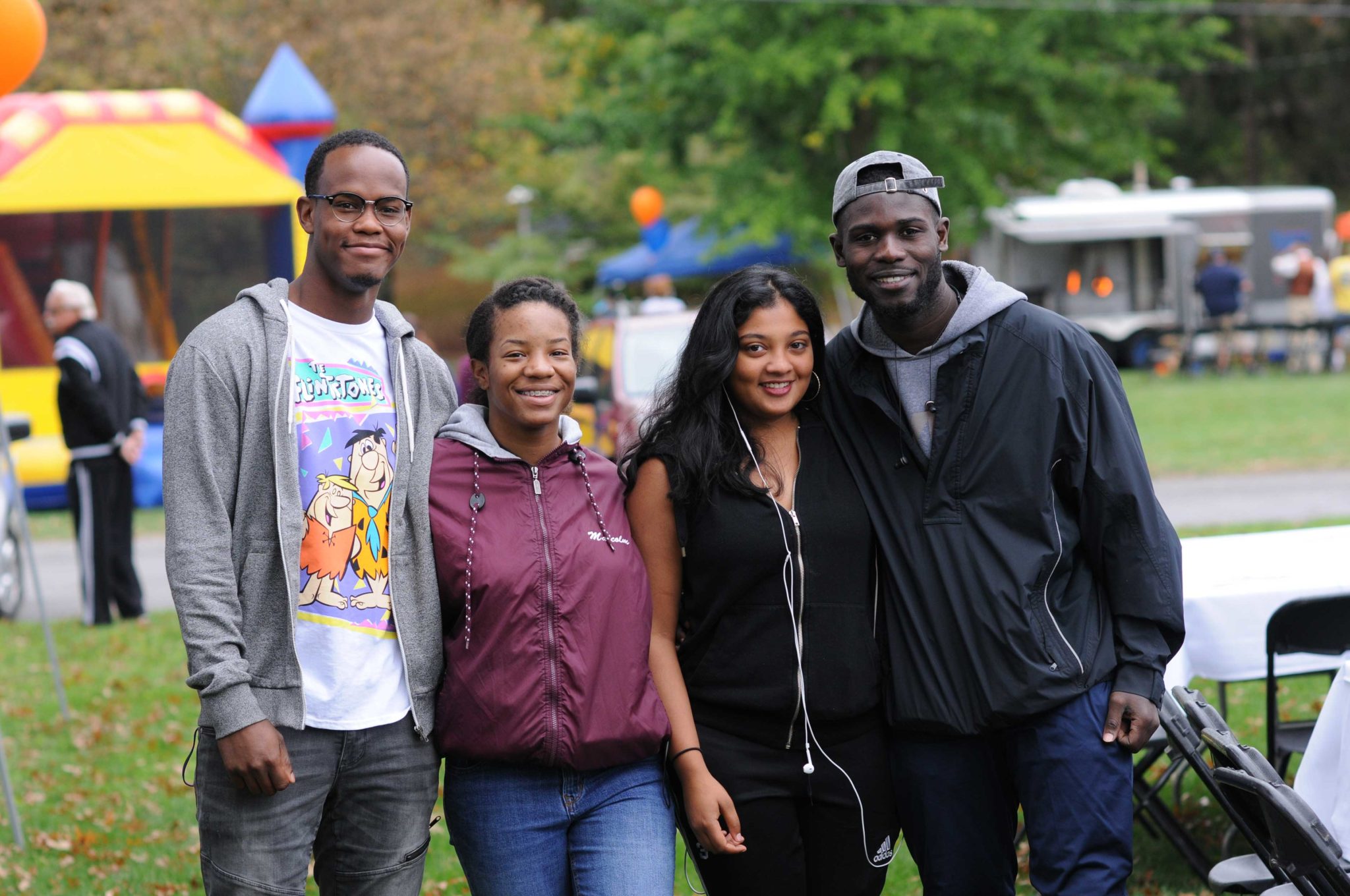 Alumni, family and friends enjoy Homecoming and Family Weekend 2017 ...