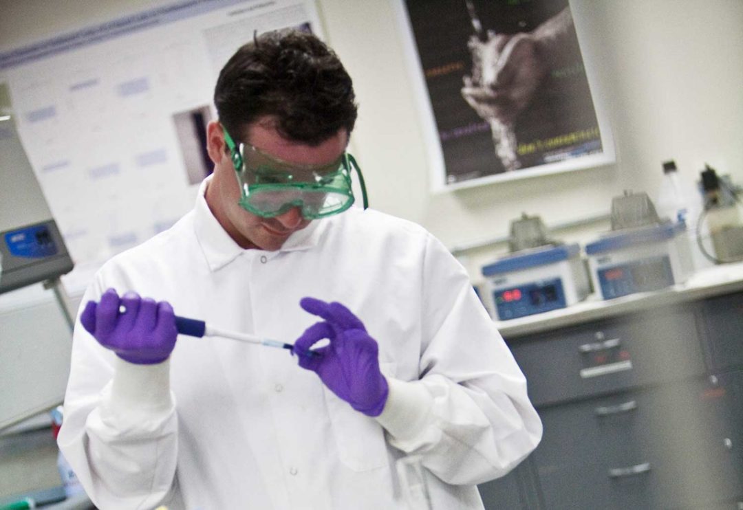 Forensic Biology - Keystone College