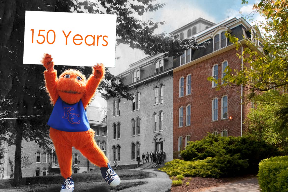 Keystone College will celebrate its 150th year anniversary in 2018 ...