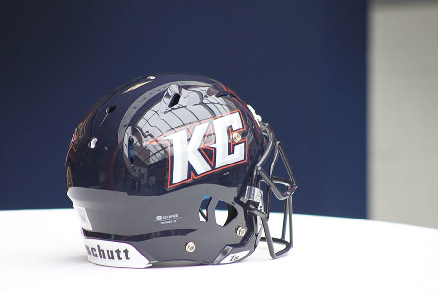 Keystone College Names Justin Higgins as Football Coach - Keystone College