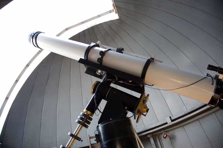 Keystone College observatory offers spring programs - Keystone College