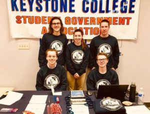 Leadership Opportunities - Keystone College