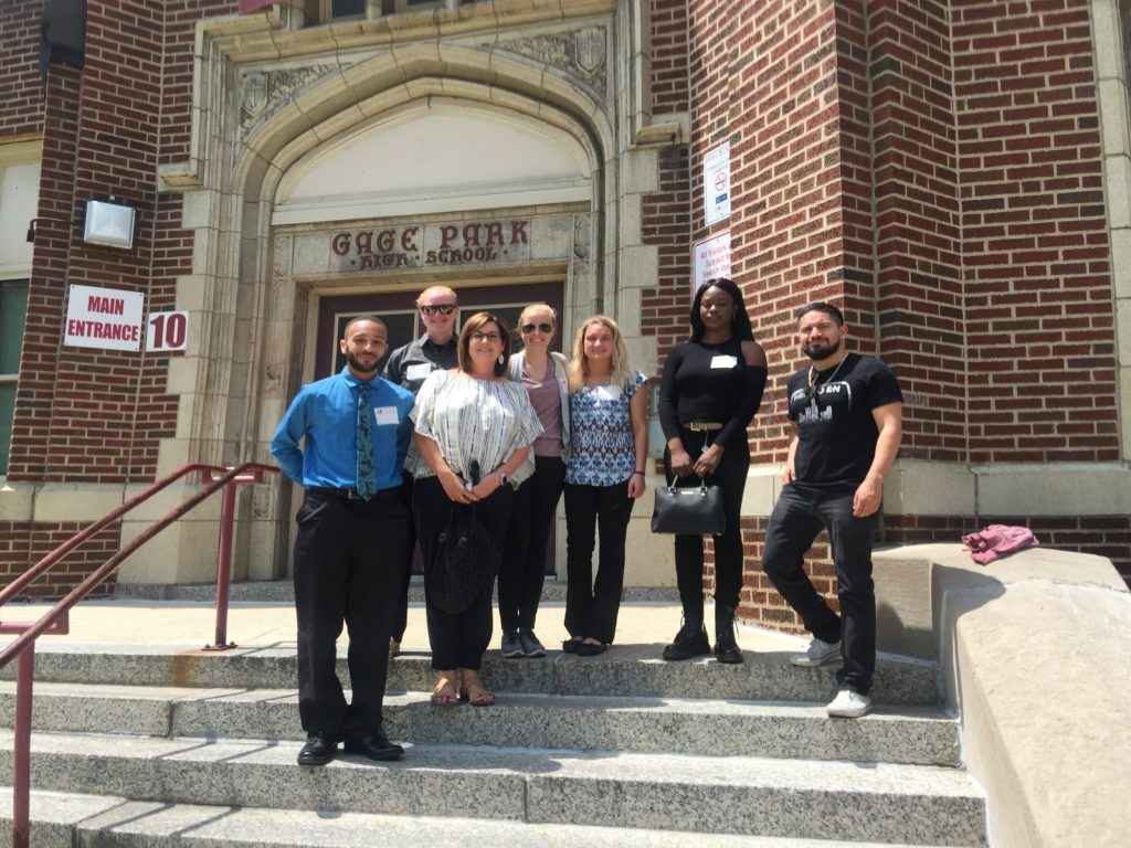 Keystone students learn about public and urban health in Chicago ...