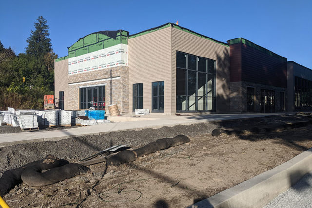 Progress continues on construction projects - Keystone College