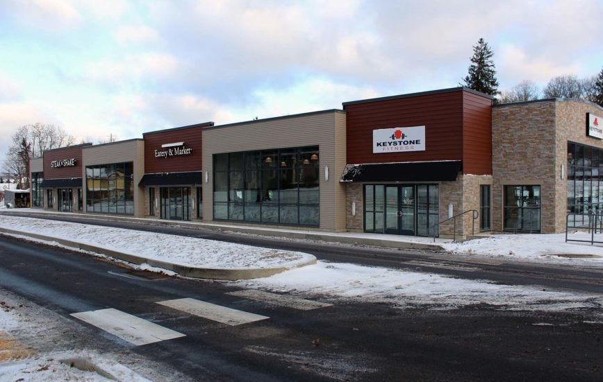 Keystone Commons grand opening scheduled for Feb. 18 - Keystone College