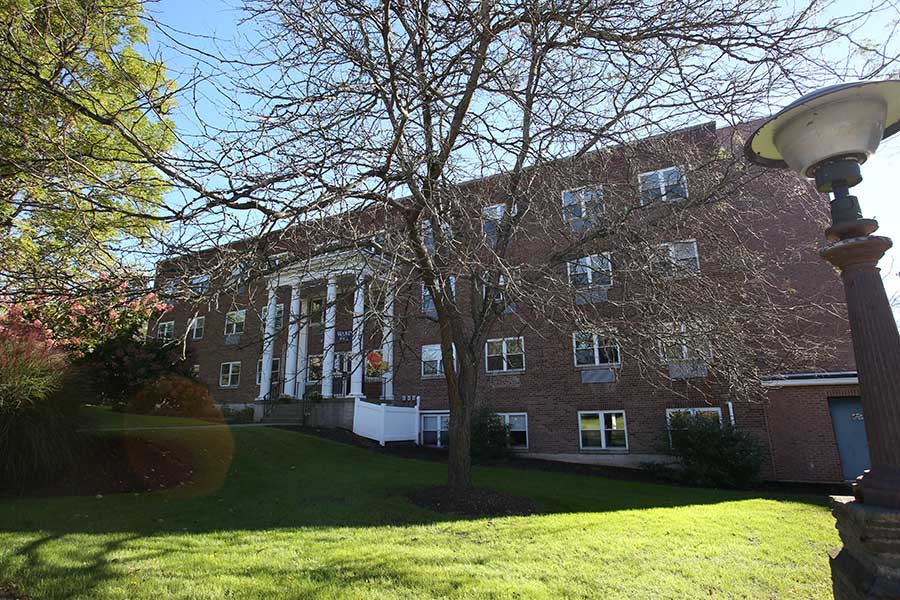 Campus & La Plume Community - Keystone College