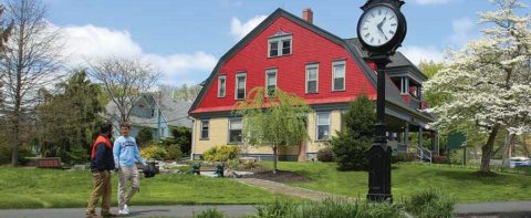 Visit - Keystone College