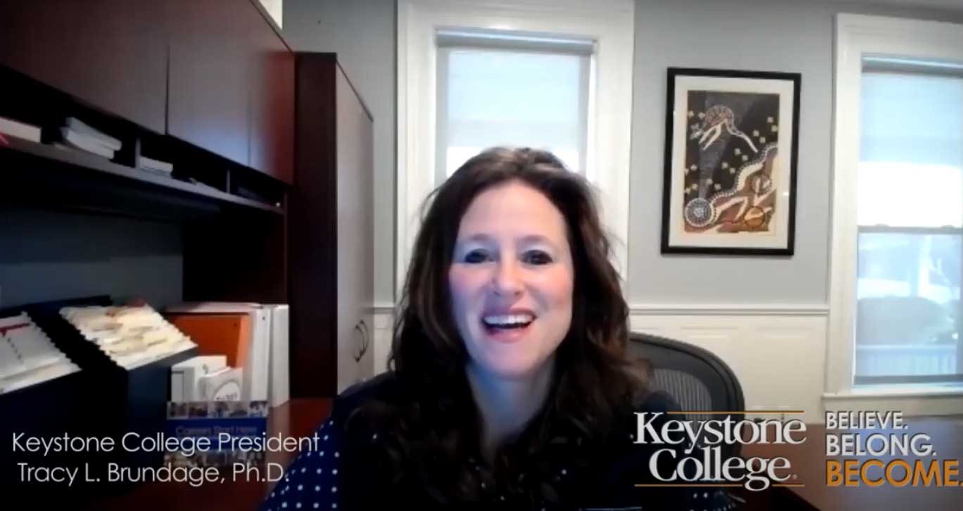 Keystone College launches Futures Appeal - Keystone College