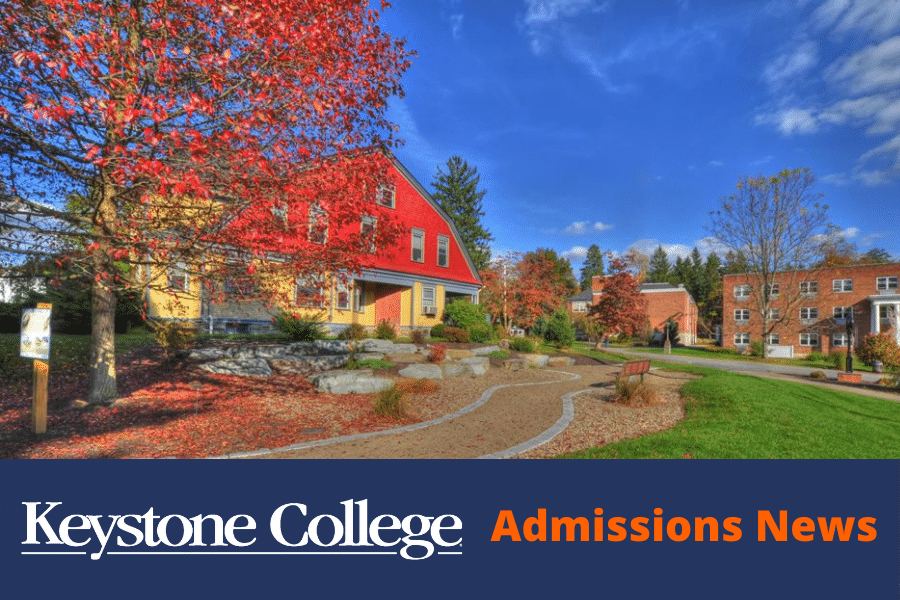 Admissions - Keystone College