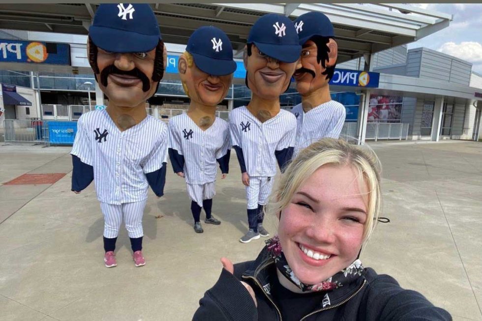 Amanda Kuhn: Getting the most out of her Keystone College education ...