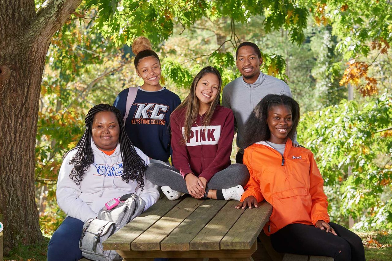 Admissions - Keystone College