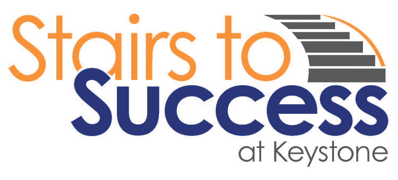 Stairs to Success - Keystone College