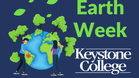 Keystone Celebrates Earth Week - Keystone College