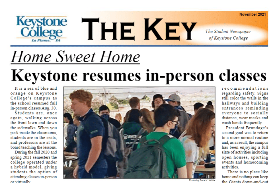 Communication Arts Degree - Keystone College