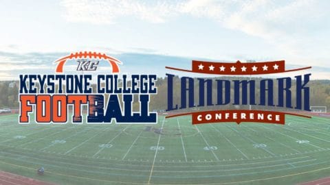 Keystone College football program to join Landmark Conference ...