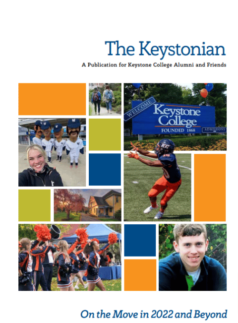 Alumni Magazine - Keystone College