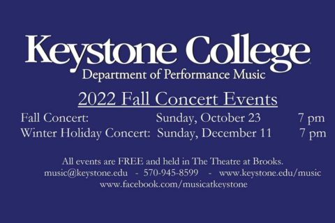Music at Keystone - Keystone College