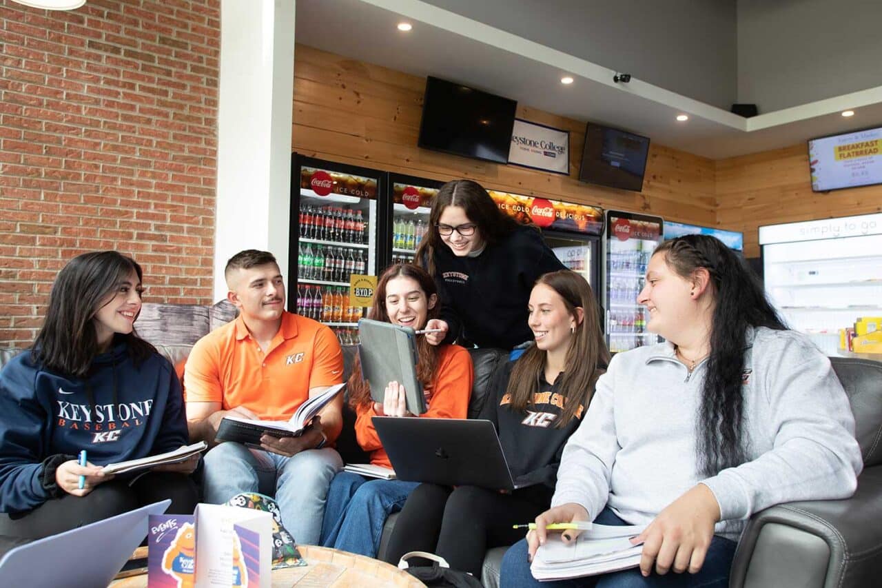 Admissions - Keystone College