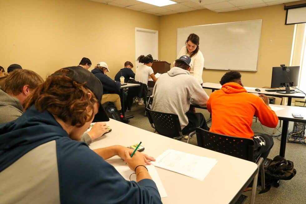 Winter Intersession Classes - Keystone College