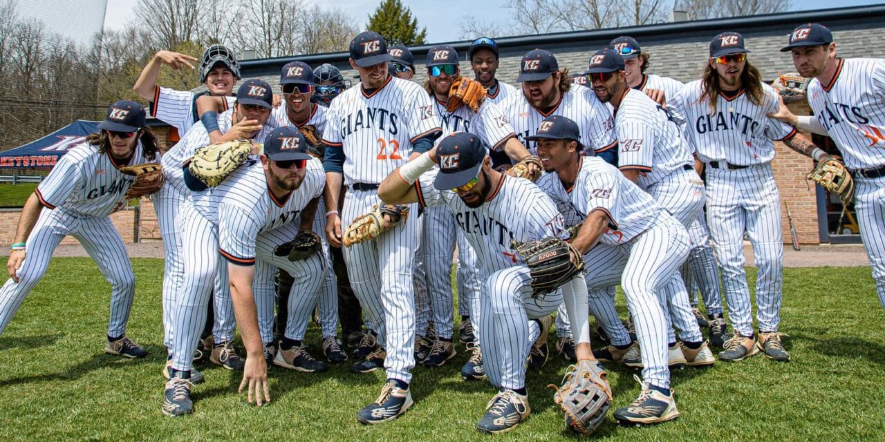 18th Annual First Pitch Baseball Dinner - Keystone College