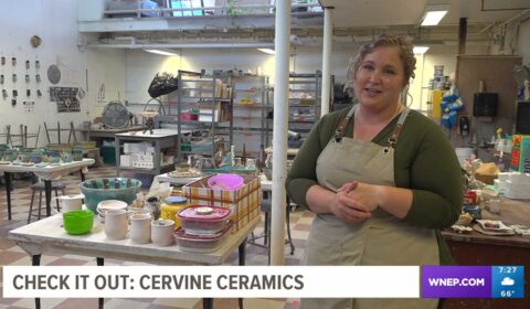 Amy Denmon '17: Check it Out with Chelsea - Keystone College