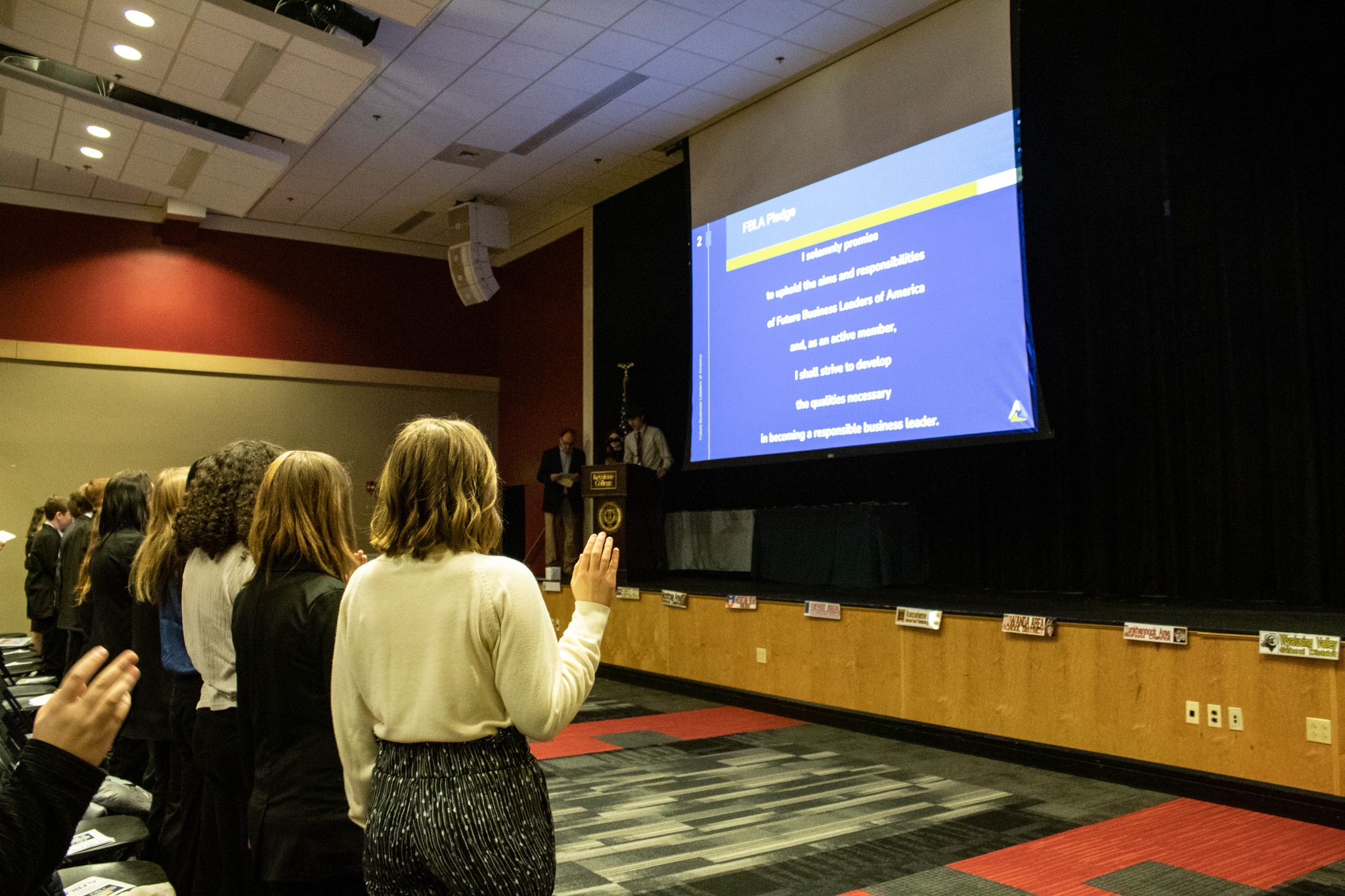 Keystone College to host FBLA Region 27 Conference - Keystone College