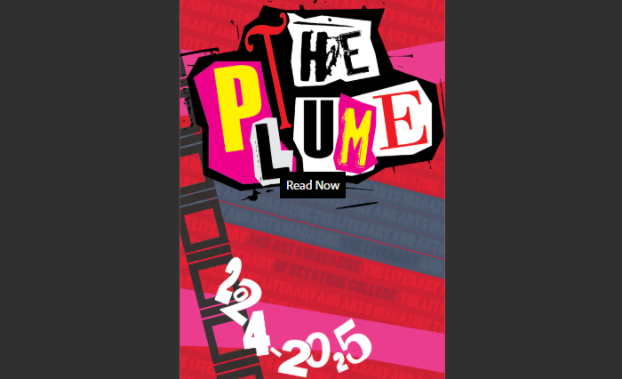The Plume Spring 2025 Edition - Keystone College