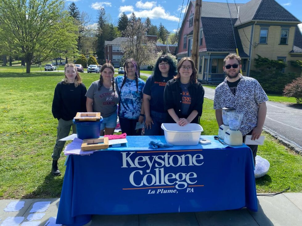PHOTOS: Keystone College hosts Envirothon - Keystone College