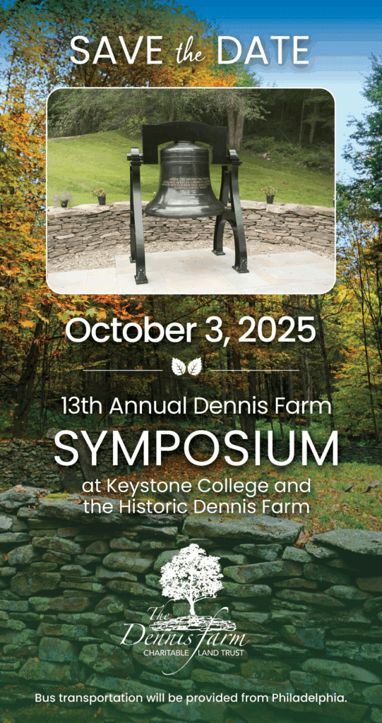 Dennis Farm Symposium - Keystone College